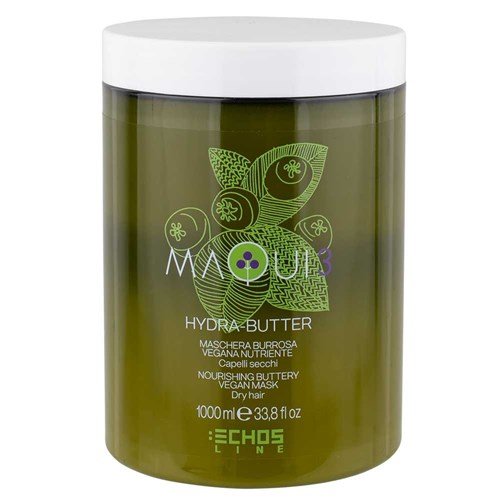 Echosline Maqui 3 Mask 1000ml - ECHOSLINE - smukkere.dk ApS