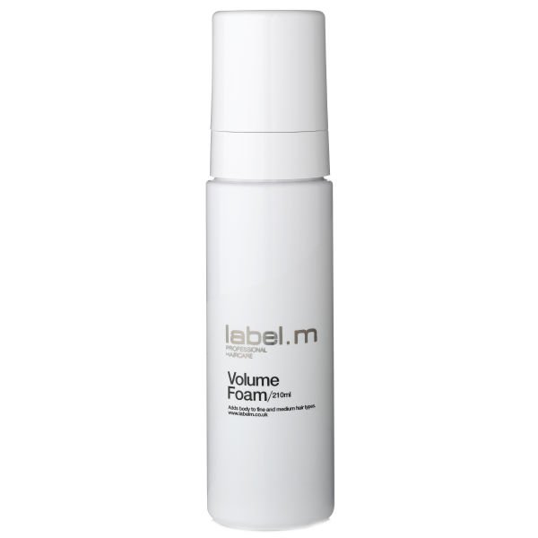 Label.m, Volume Foam 210 ml.