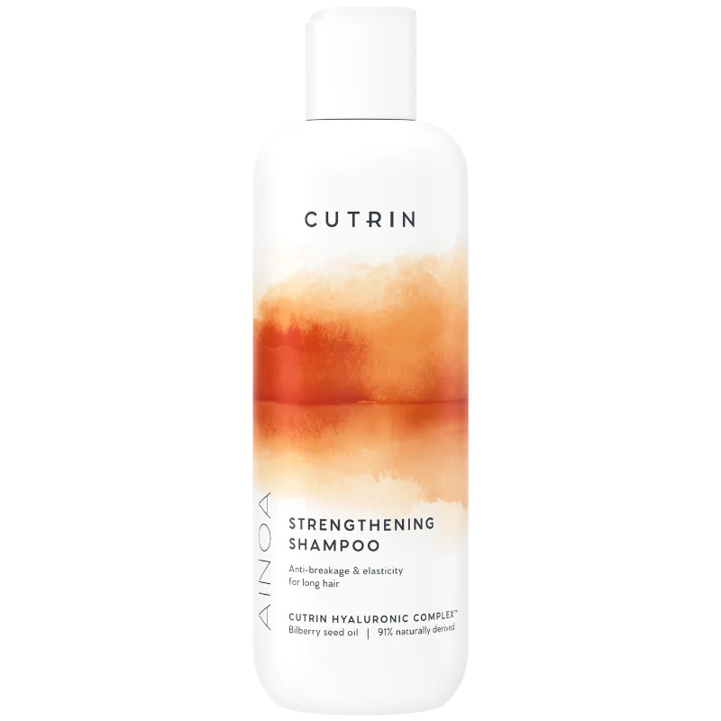 Cutrin Ainoa Strengthening Shampoo 300ml - CUTRIN - smukkere.dk ApS