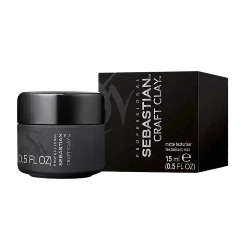 Sebastian Craft Clay 15ml - SEBASTIAN PROFESSIONAL - smukkere.dk ApS