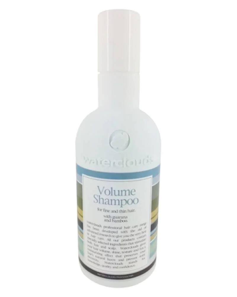 Waterclouds Volume Shampoo 250ml - WATERCLOUDS - smukkere.dk ApS
