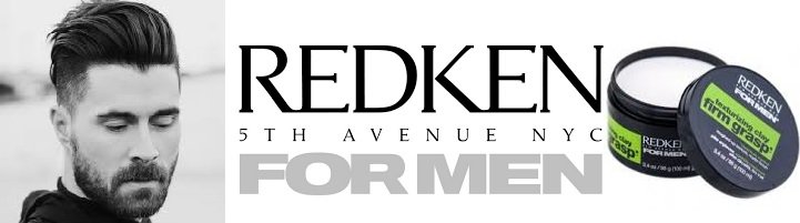 Redken for Men - Køb billig shampoo & hårpleje til mænd her.